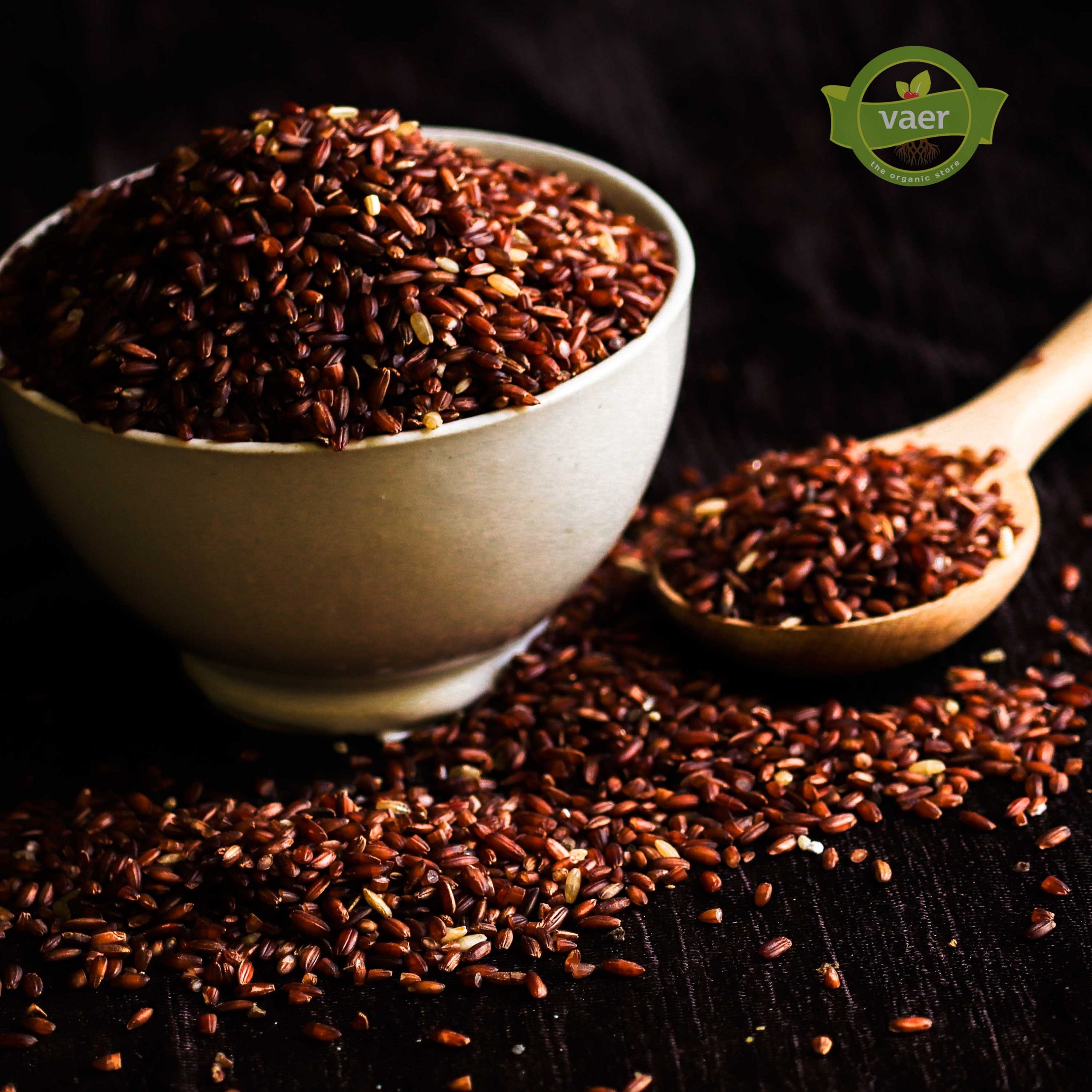 Kattuyanam Rice | South Indian Rice Variety | Vaer Organic Online Store